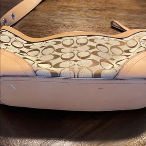 Coach | Bags | Tan Coach Bag | Poshmark